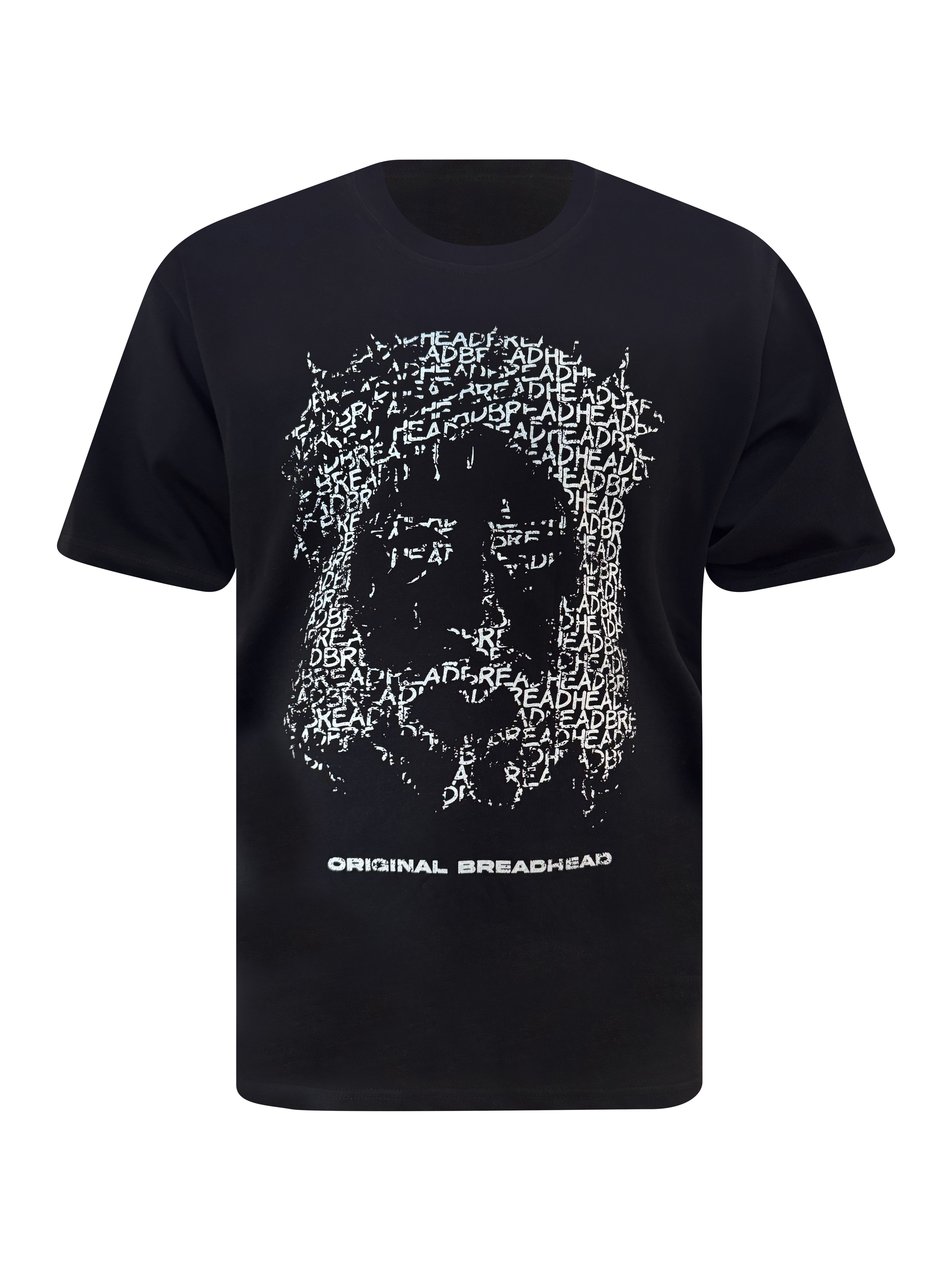 Abstract Jesus Tee – BREADHEAD